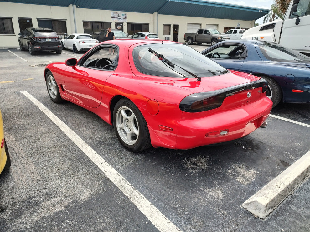 1993 Mazda FD RX-7 - Pettit Racing