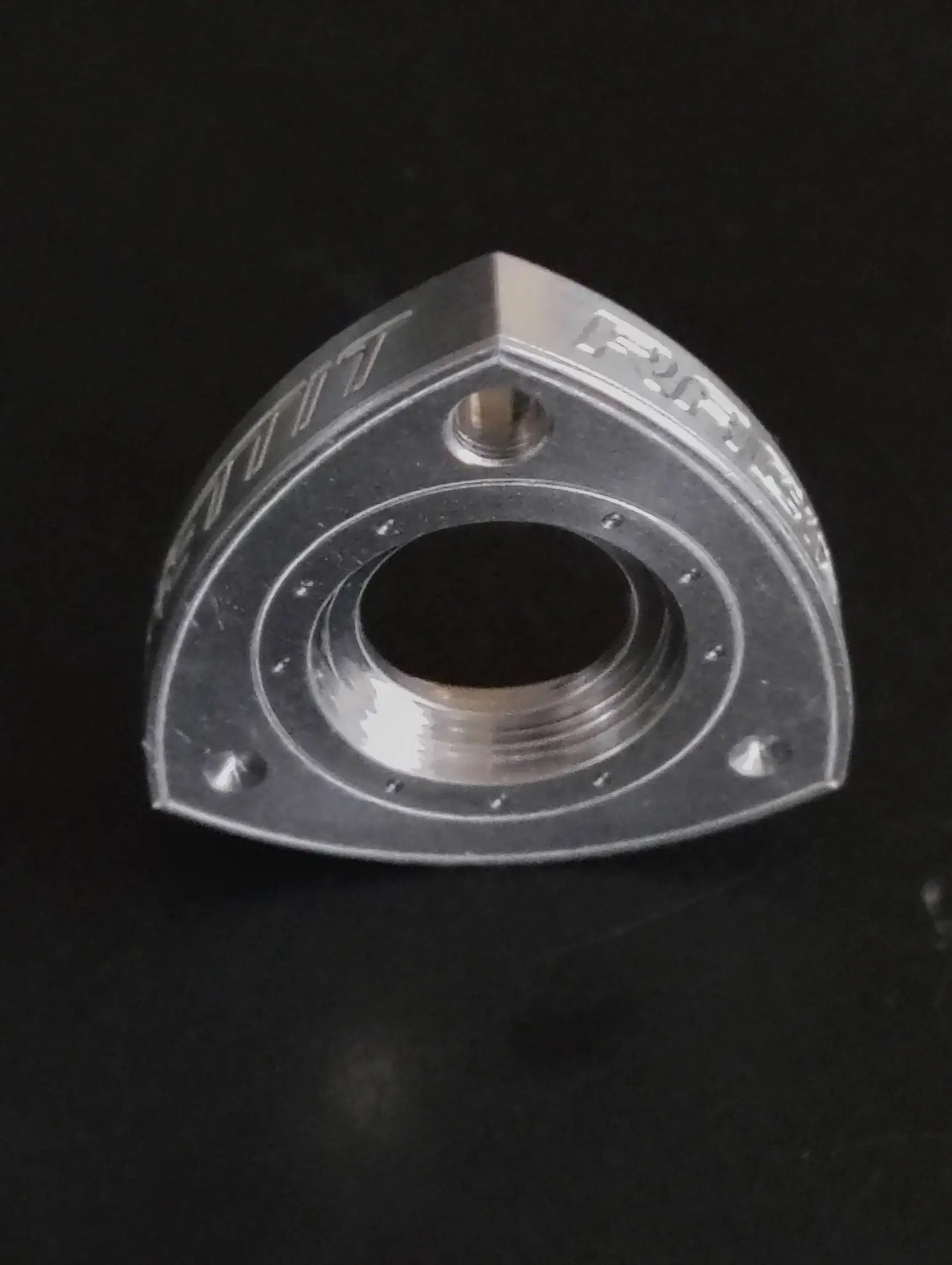 Pettit Racing 13B Rotor Aluminum Keychain Accessory - Pettit Racing