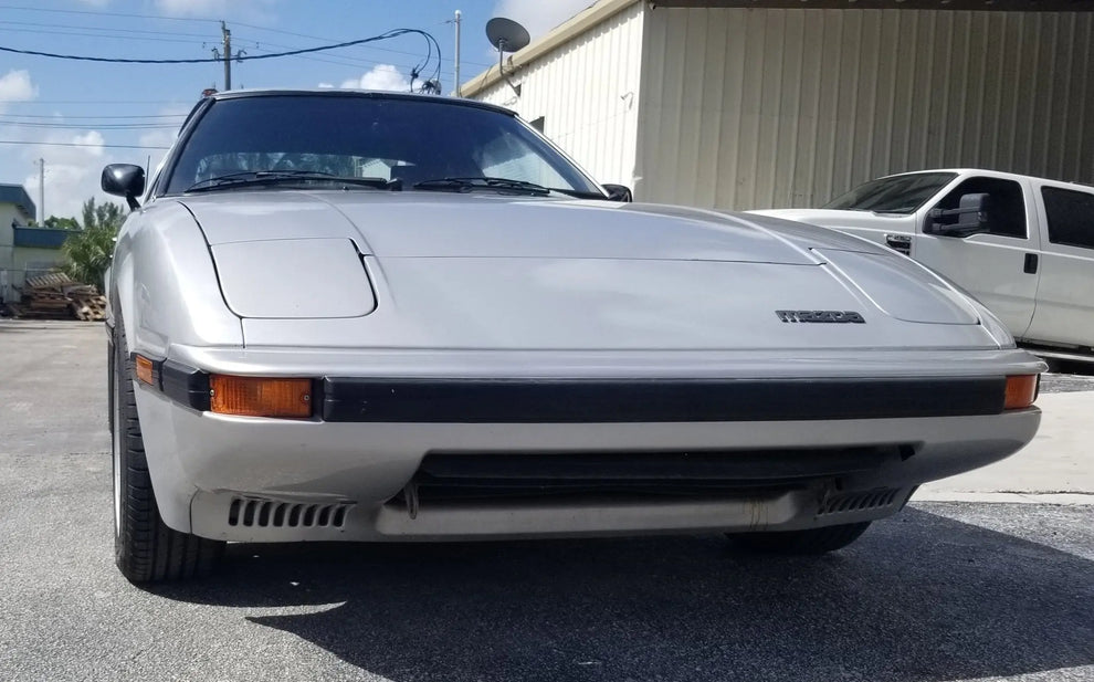 1985 Mazda RX-7 FB GS - Pettit Racing